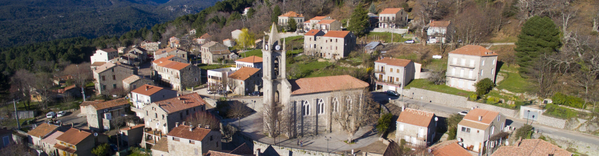 Je trouve ma nouvelle adresse ! - Zonza Santa Lucia di Portivechju