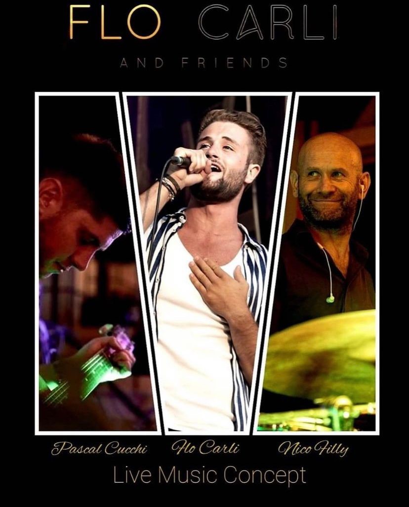 Concert FloCarli and friends - Zonza Santa Lucia di Portivechju