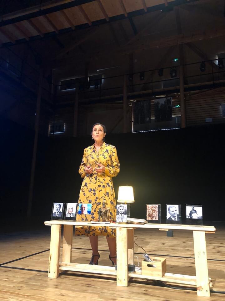 Le musée de la Résistance Corse - Zonza Santa Lucia di Portivechju