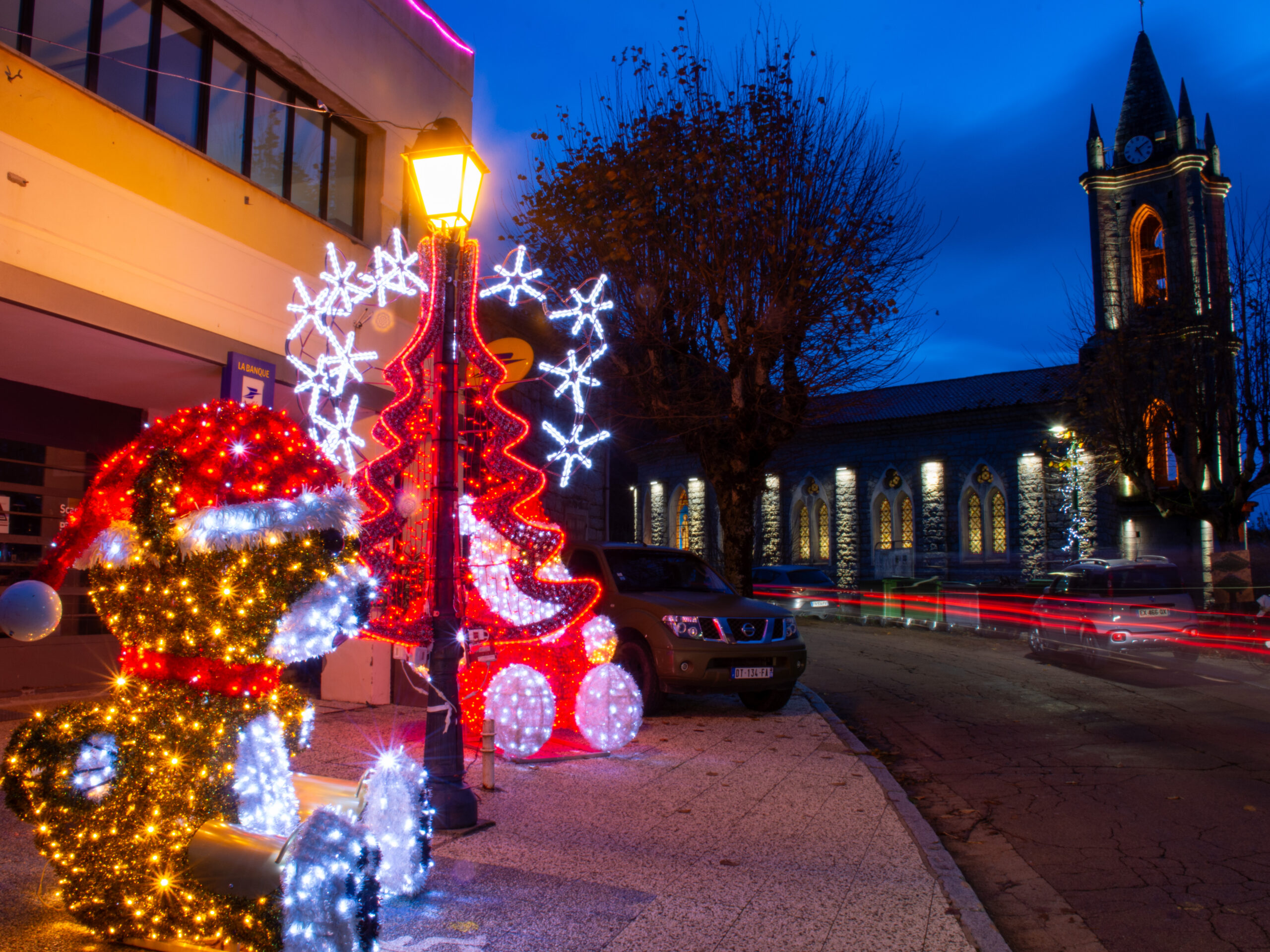 U Primu marcati di Zonza - Zonza Santa Lucia di Portivechju